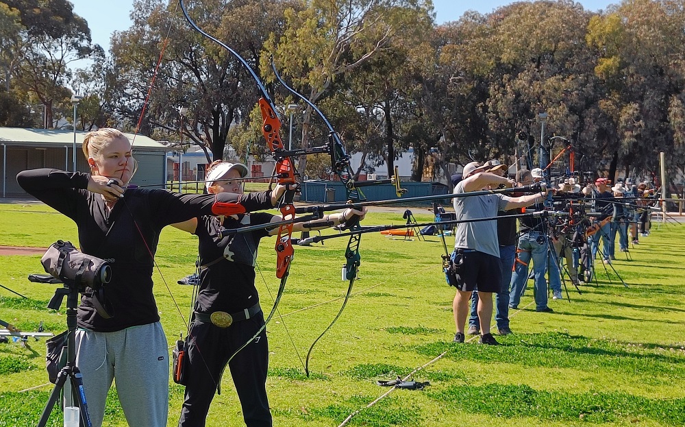 Cressy Archers – Fostering the spirit of archery both as a sport and as ...